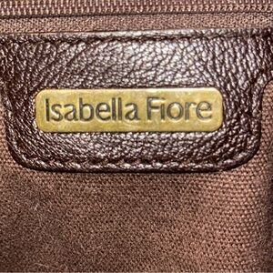 Isabella Fiore | Bags | Isabella Fiore Yvonne Python Embossed Studded ...